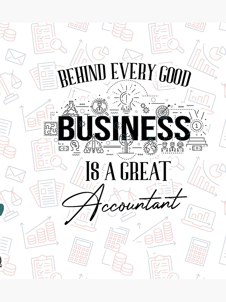 "Accountant Hourly Rate Symbol Classic Accounting" Sticker for Sale by ...