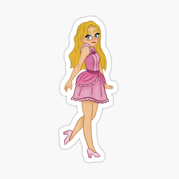 "Sophie" Sticker for Sale by JessiWessi01 | Redbubble