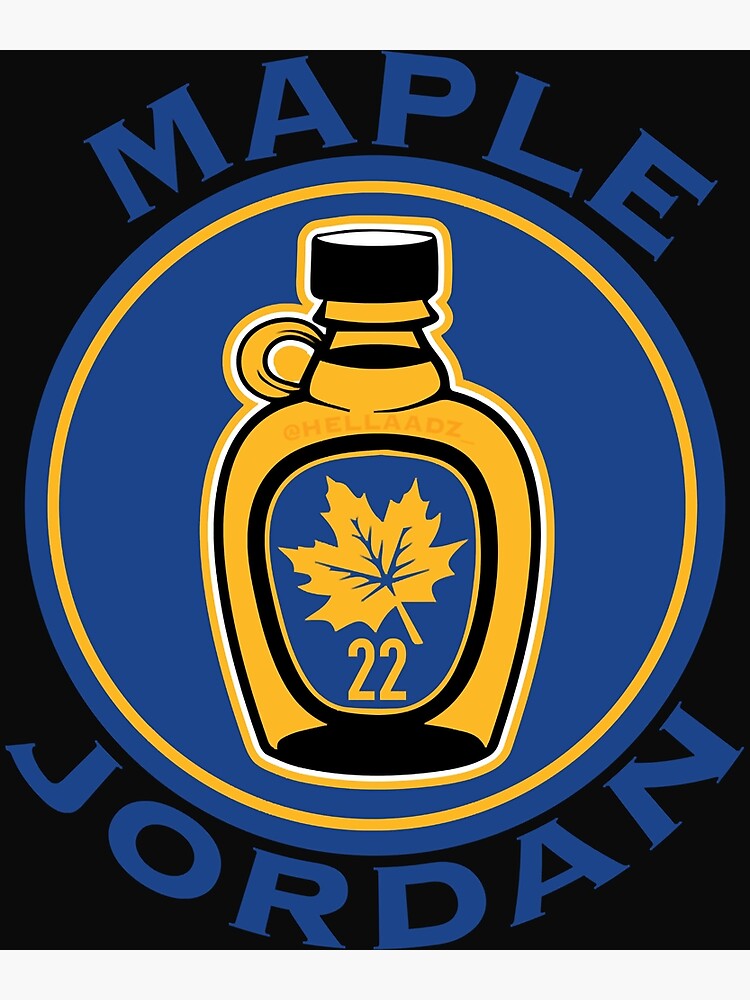 "Maple Jordan" Poster for Sale by ABIGAILCECILY | Redbubble