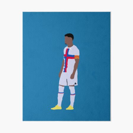 "Ansu Fati Fc Barcelona // 2022-2023" Art Board Print for Sale by ...