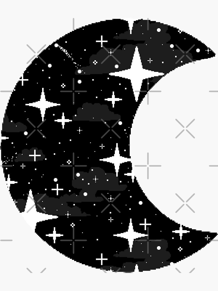 "pixel starfield pattern | stars galaxy meteor shooting star space ...