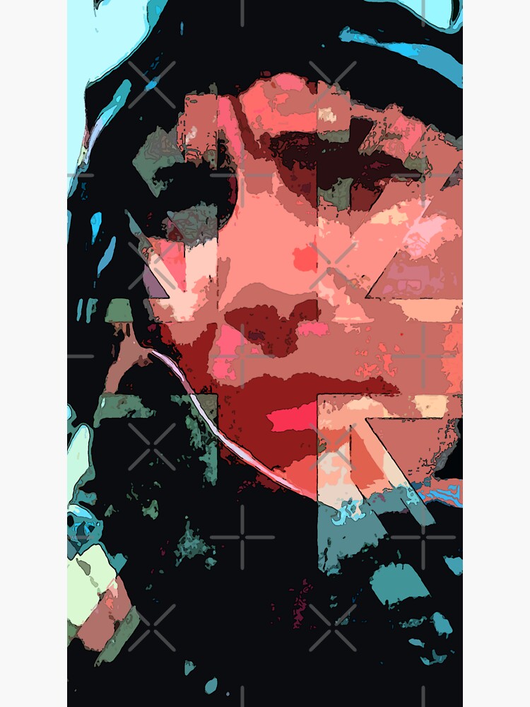 "Tom Hardy" Sticker by oryan80 | Redbubble