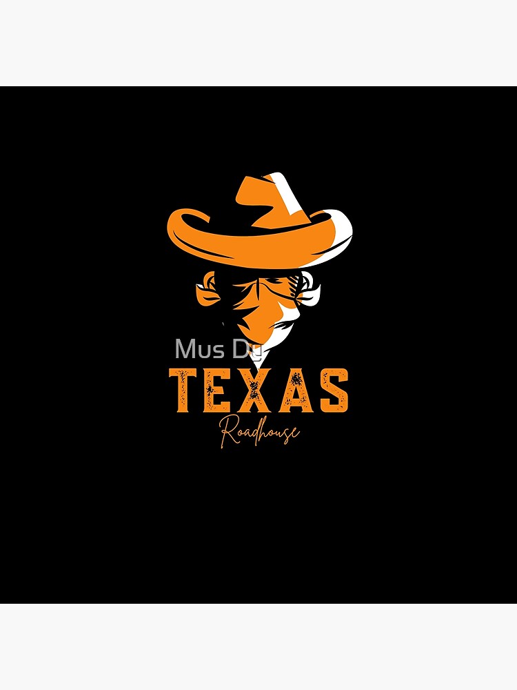 "texas roadhouse" Poster for Sale by Mudi4 | Redbubble