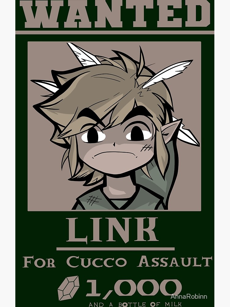 "Wanted Elf" Poster for Sale by AnnaRobinn | Redbubble