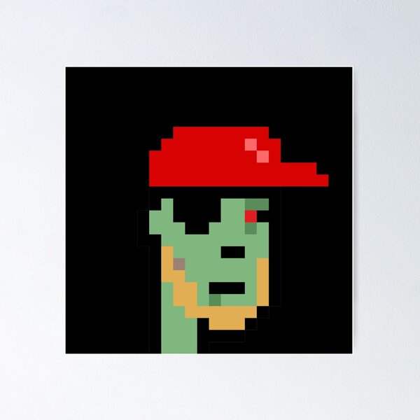 Cryptopunk Merch & Gifts for Sale | Redbubble