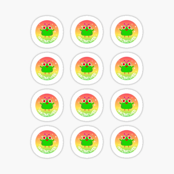 "Amazing Work Fun Cute Monster Teacher Parent Reward Motivational ...