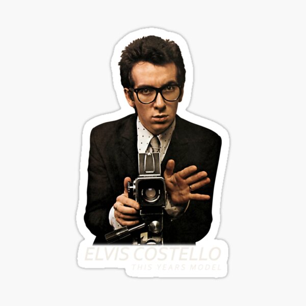 "Elvis Costello The Attractions This Years Model BEST SELLING Limited ...