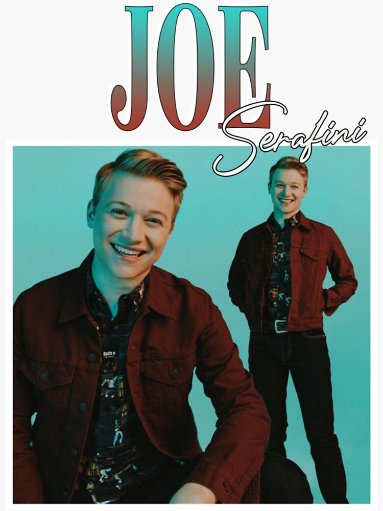 "Joe Serafini BEST SELLING Limited Edition | Perfect Gift For You And ...