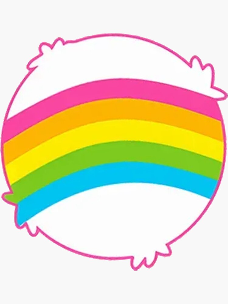 "Cheer Bear Funny Halloween Bear Costume" Sticker for Sale by ...