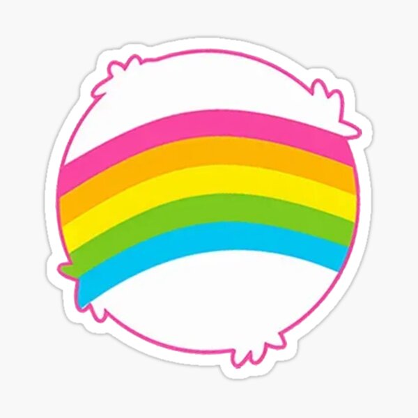 "Cheer Bear Funny Halloween Bear Costume" Sticker for Sale by ...