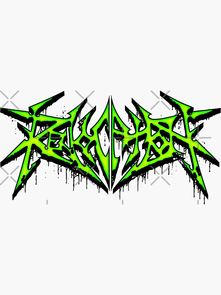 "Revocation Merch" Sticker for Sale by xxXVintageXxx | Redbubble
