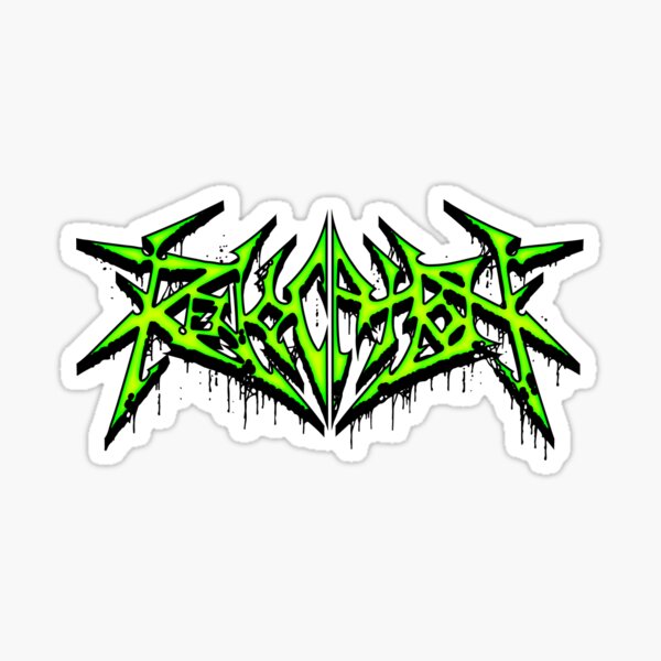 "Revocation Merch" Sticker for Sale by xxXVintageXxx | Redbubble