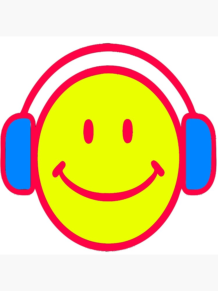 "happy face emoji" Poster for Sale by SriCeylon | Redbubble