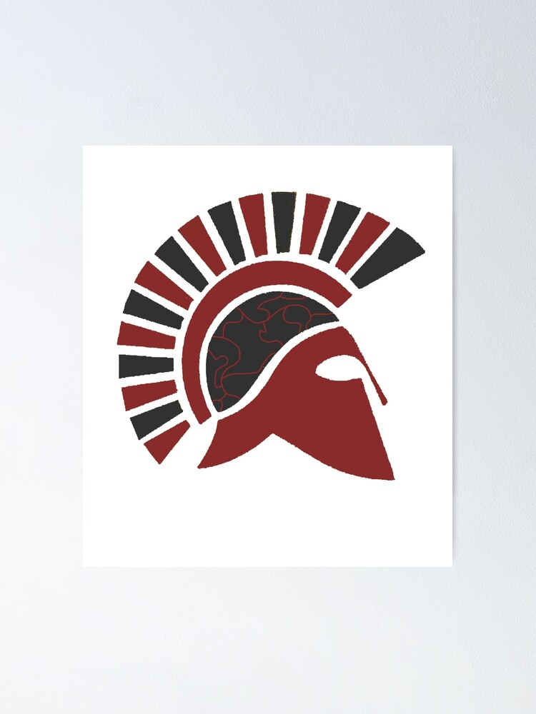 "sparta" Poster by strah22strah | Redbubble