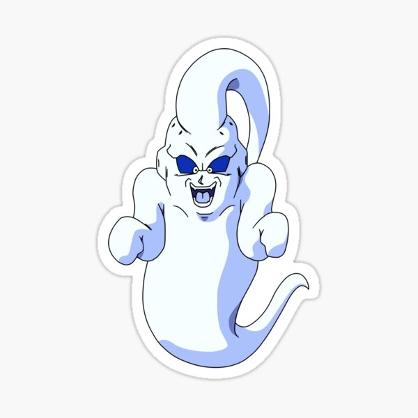 "Super Ghost Kamikaze Attack" Sticker for Sale by MalteseArtist | Redbubble