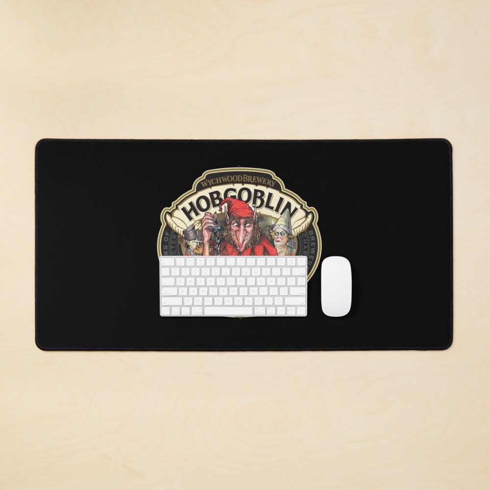 "Hobgoblin and kerrang" Poster for Sale by Palmanglesse | Redbubble