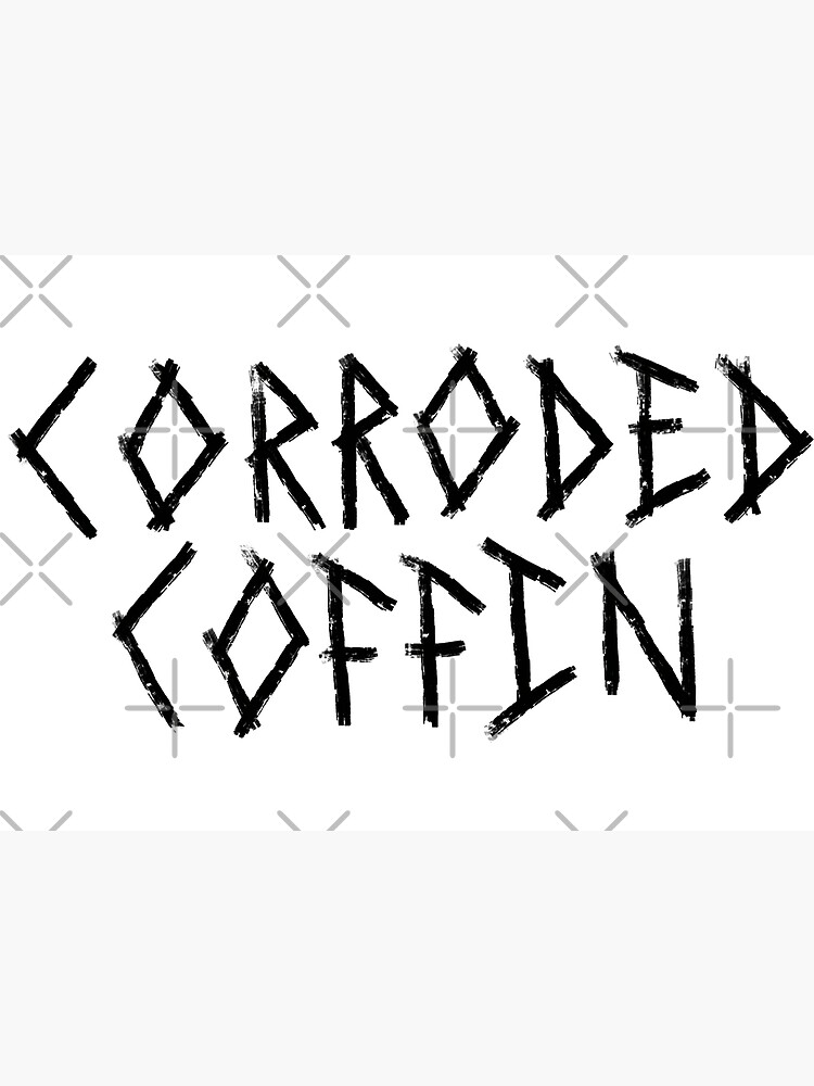 "Corroded Coffin Band | Eddie Munson | Most Metal Ever | Stranger ...