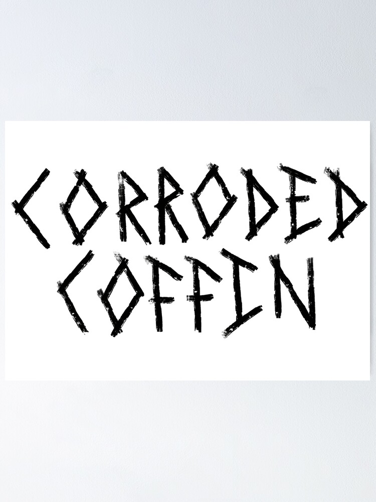 "Corroded Coffin Band | Eddie Munson | Most Metal Ever | Stranger ...