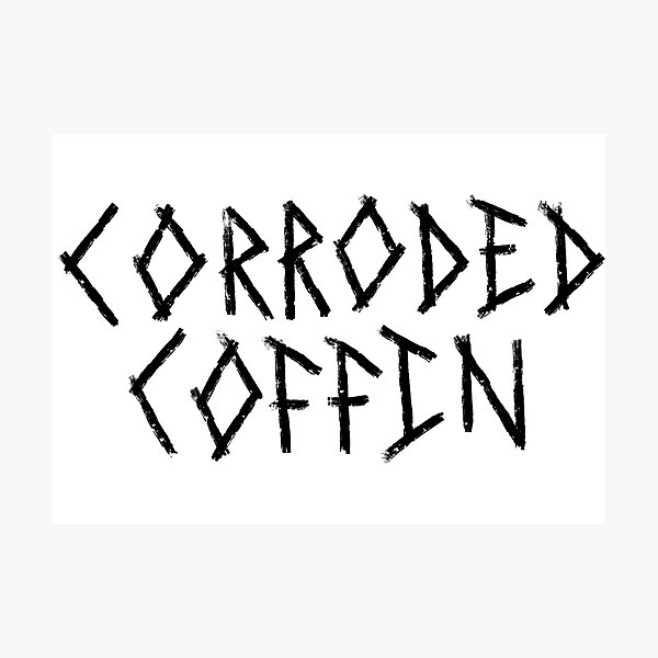 "Corroded Coffin Band | Eddie Munson | Most Metal Ever | Stranger ...