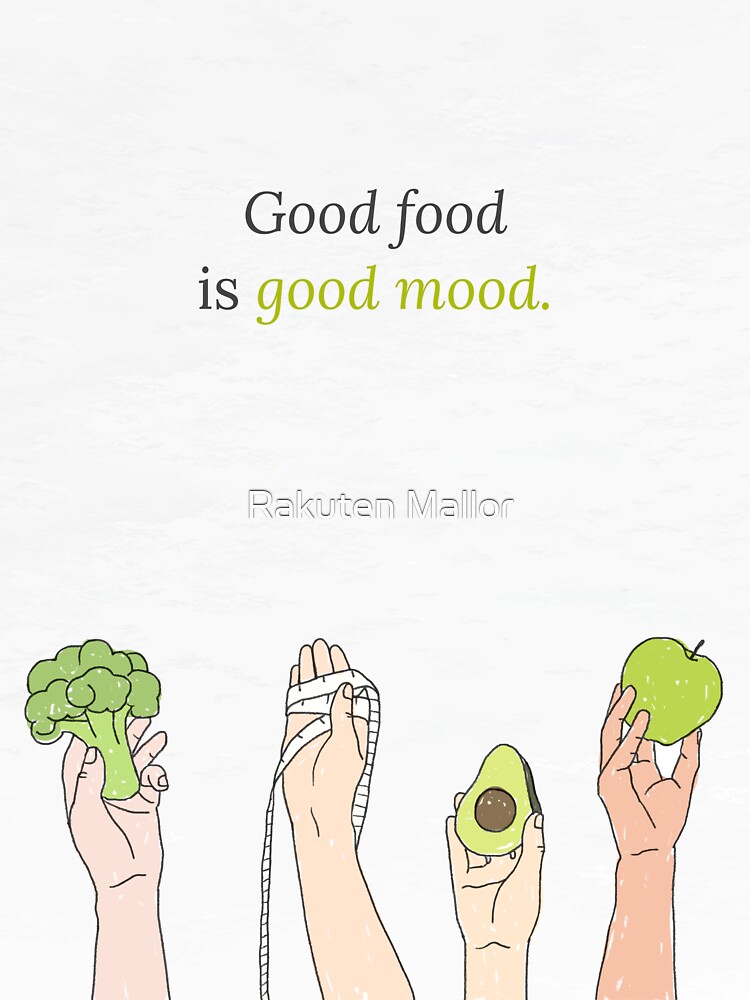 "Slightly Bitter Healthy Lifestyle Choices" Sticker for Sale by Thulara ...