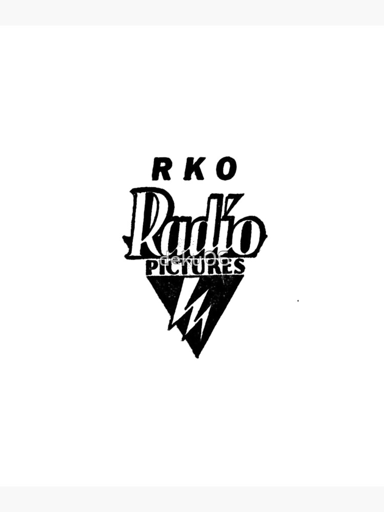 "RKO An RKO Radio Picture Movie Studio" Poster for Sale by deku06 ...