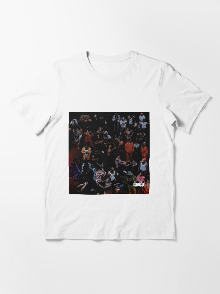 The Forever Story JID Album cover Essential T-Shirt sold by Classy ...