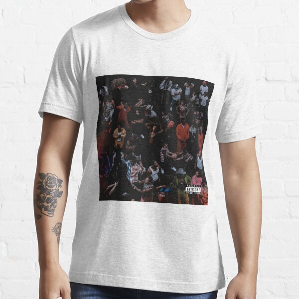"The Forever Story JID Album cover" T-shirt for Sale by michaalec ...