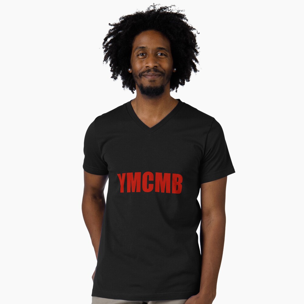"YMCMB" Essential T-Shirt for Sale by mariannamonstaa | Redbubble