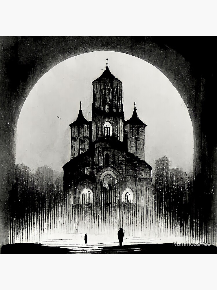 Haunted Church
