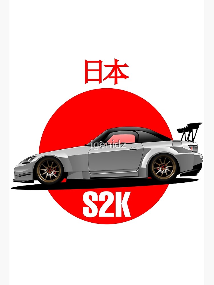 "S2K A" Photographic Print by igenidz | Redbubble