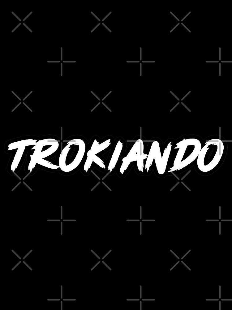 "Trokiando" Poster for Sale by TEERIFIX | Redbubble