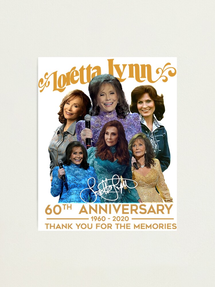 "Loretta Lynn Singer Songwriter Country Music Gold Albums Dauxanhtee ...