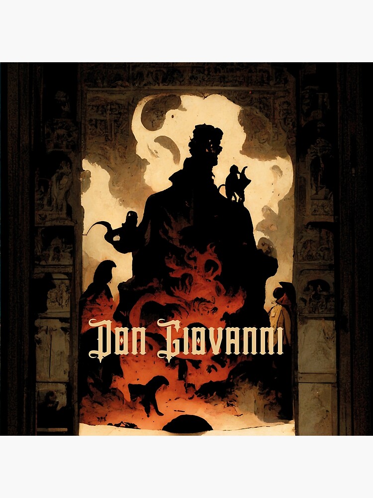 Don Giovanni Poster