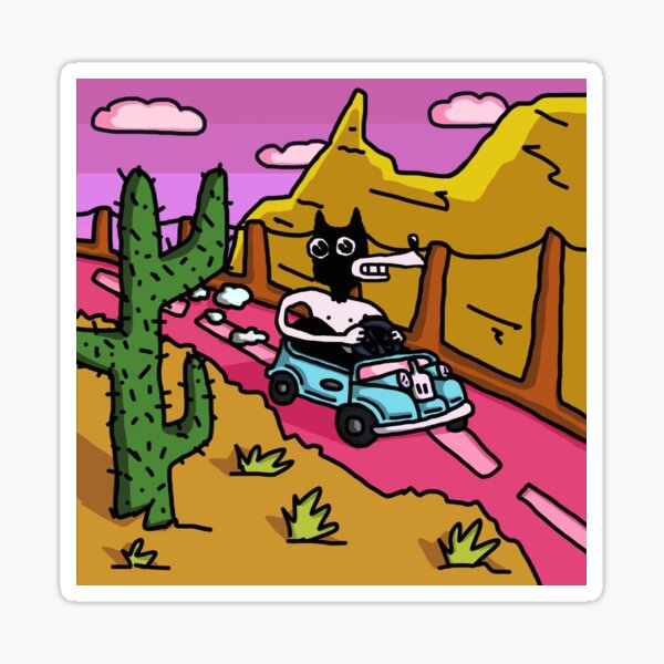 "Alex G " Sticker for Sale by lulykirarte | Redbubble