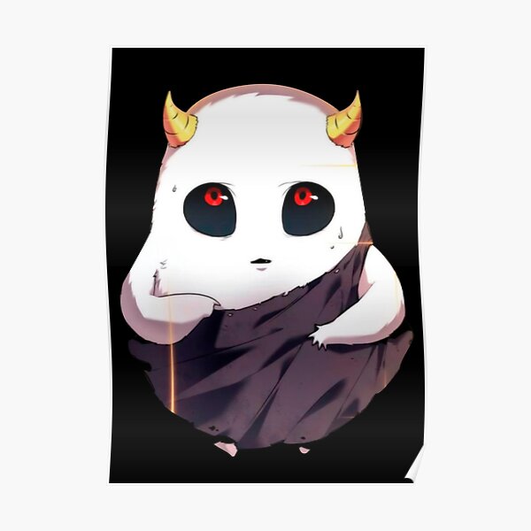 "Dokaebi Sticker" Poster for Sale by Pengun | Redbubble