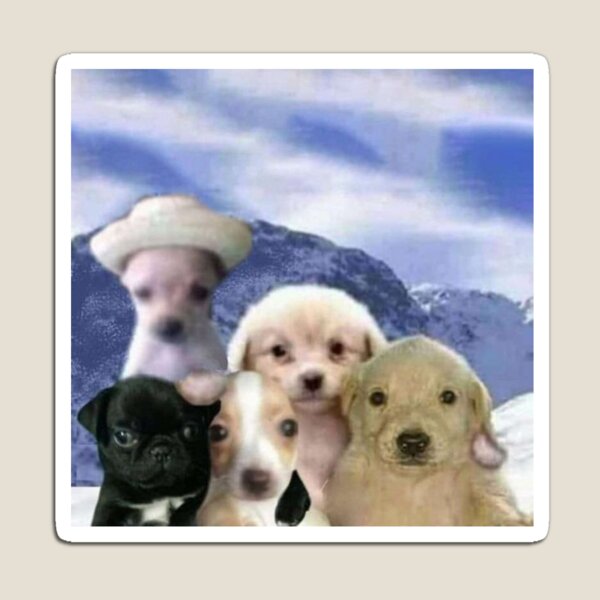 "jotchua family" Magnet for Sale by supercomfy | Redbubble