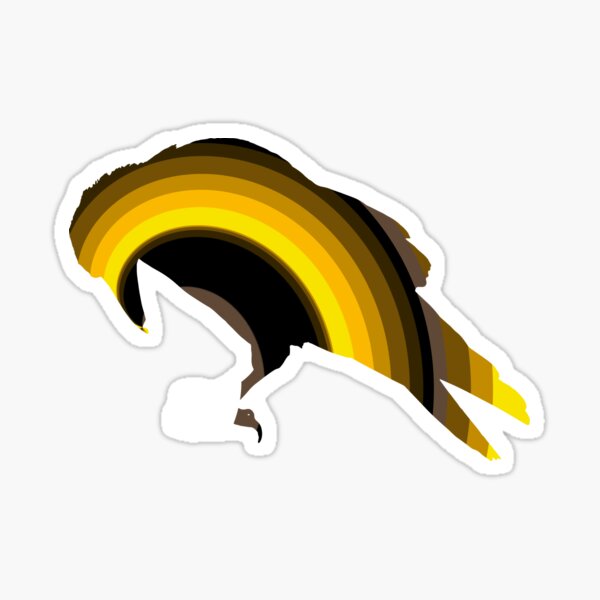 "Crow - Legendary Animals" Sticker for Sale by SystemLion | Redbubble