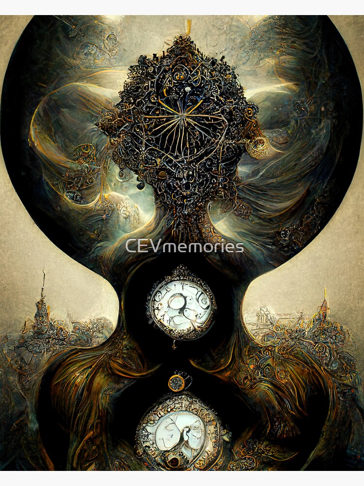 "Greek mythology : Chronos 6" Sticker for Sale by CEVmemories | Redbubble