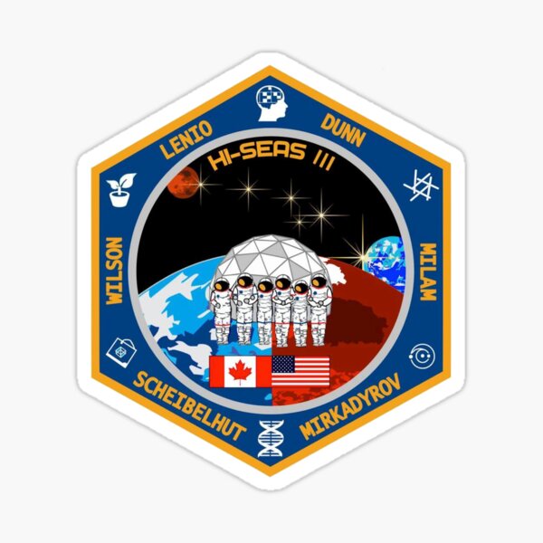 "HI-SEAS (Hawaii Space Exploration Analog and Simulation) Mission 3 ...