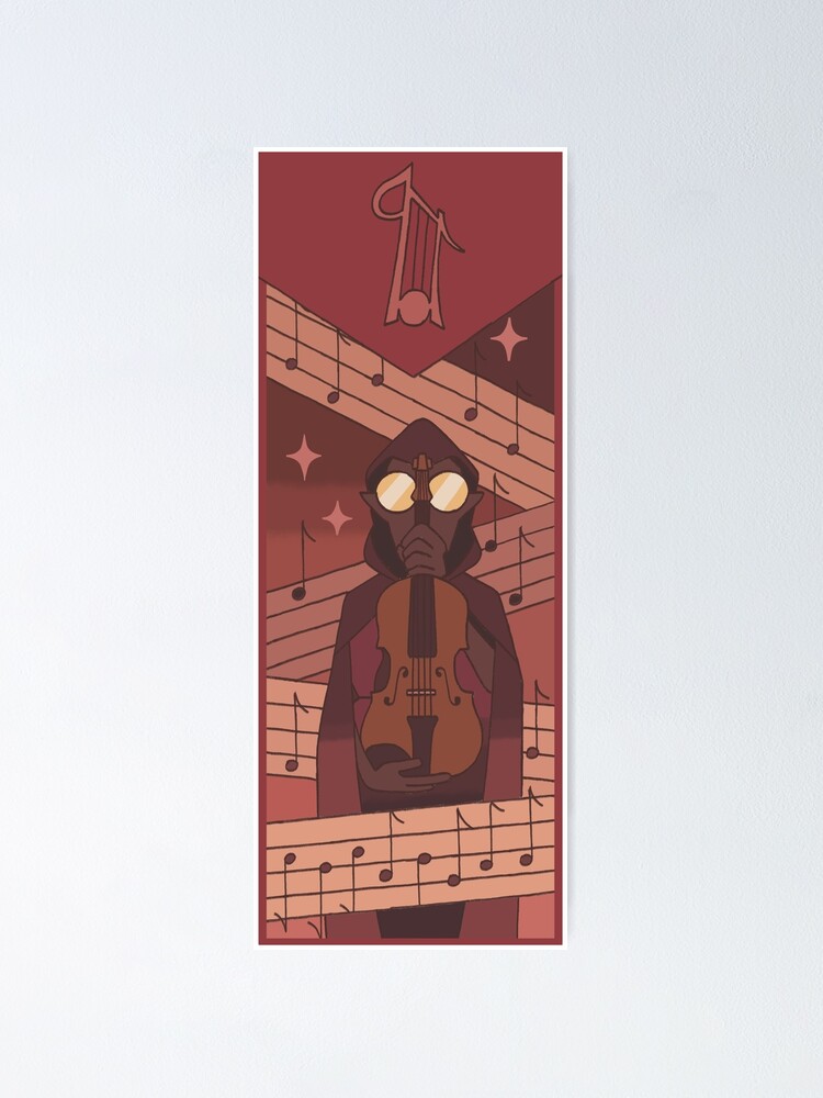 "Bard Coven Head Witch Raine Whispers" Poster for Sale by MudAndSundry ...