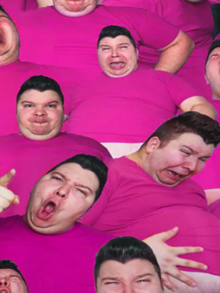 "Nikocado Avocado Merch logo" iPhone Case for Sale by ParotterShop ...