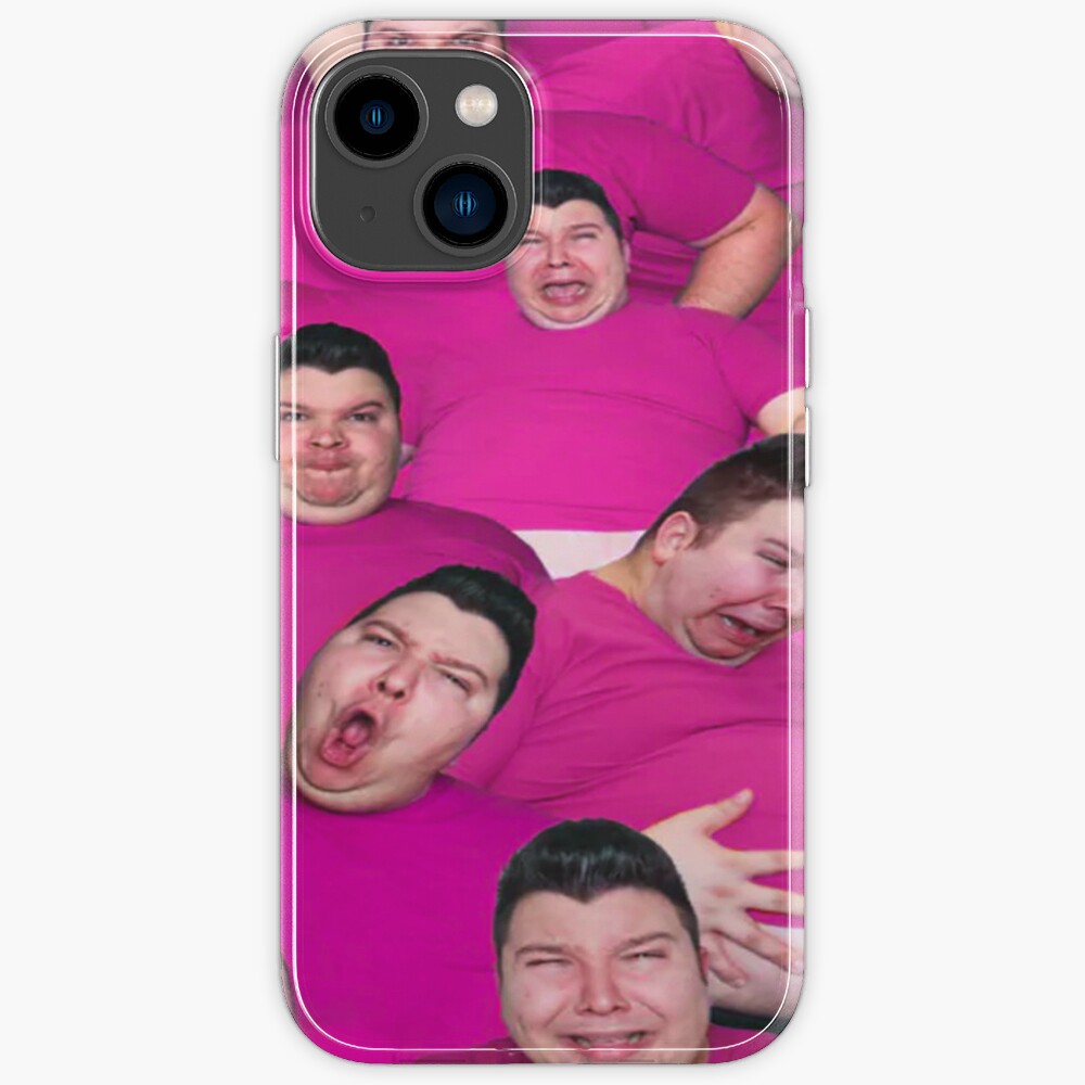 "Nikocado Avocado Merch logo" iPhone Case for Sale by ParotterShop ...