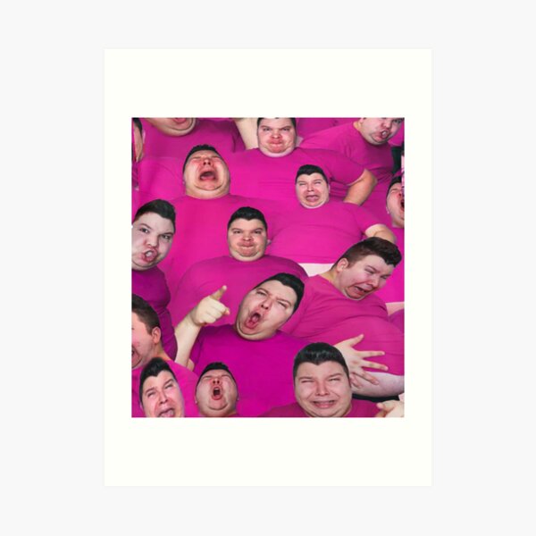 "Nikocado Avocado Merch logo" Art Print for Sale by ParotterShop ...