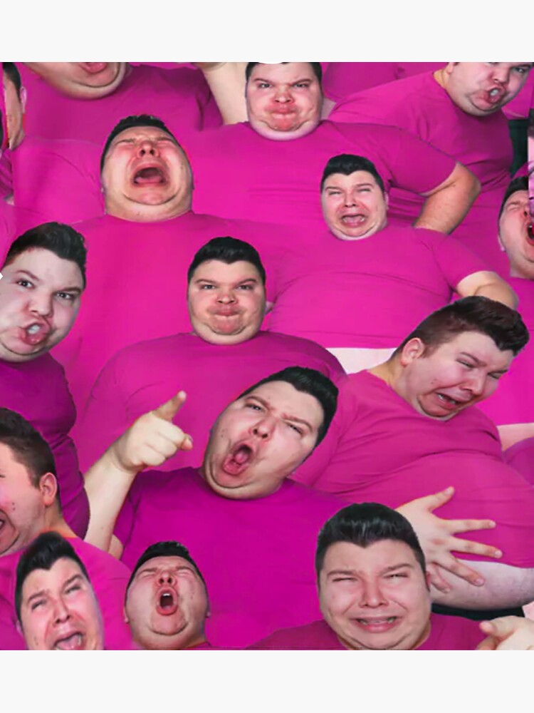 "Nikocado Avocado Merch logo" Sticker for Sale by ParotterShop | Redbubble