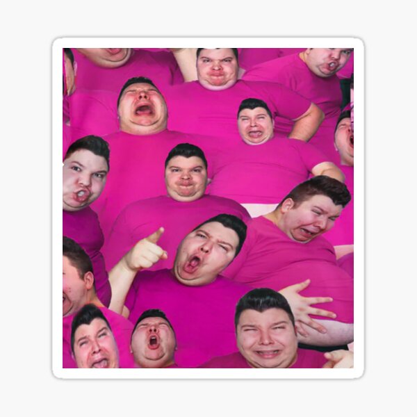 "Nikocado Avocado Merch logo" Sticker for Sale by ParotterShop | Redbubble