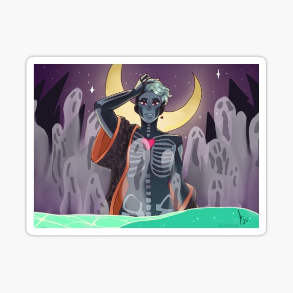 "Milo" Sticker for Sale by Ottedian | Redbubble