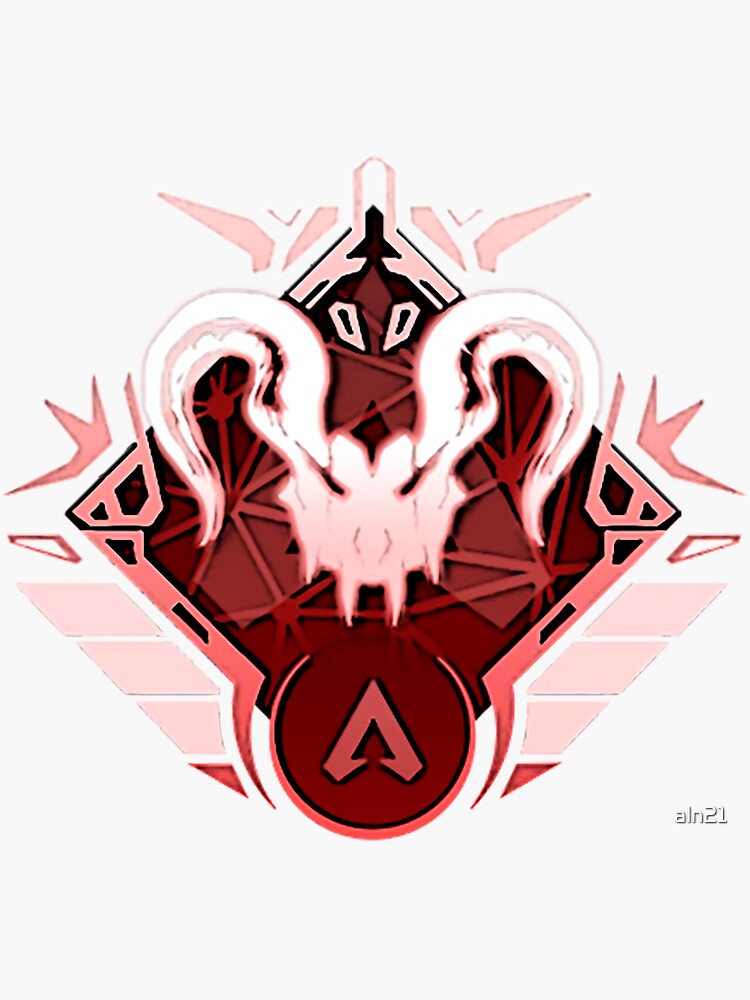Apex Legends Predator Season 10 Sticker For Sale By Aln21 Redbubble