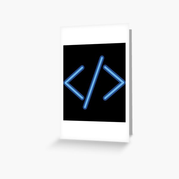 "Programming code meme" Greeting Card for Sale by ArtisPrints | Redbubble