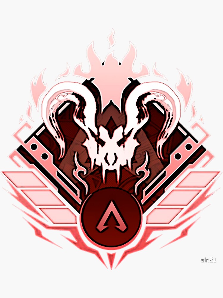 "Apex Legends Predator Season 12" Sticker for Sale by aln21 | Redbubble