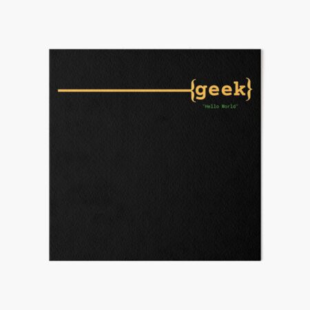"Programmer geek meme" Art Board Print for Sale by ArtisPrints | Redbubble